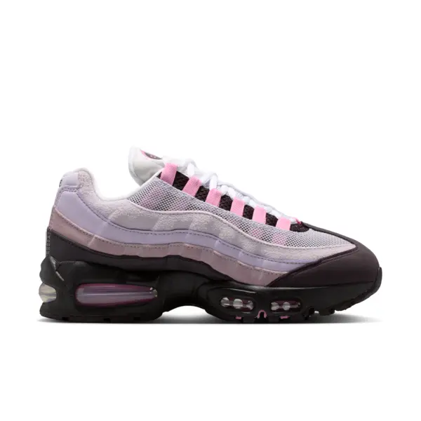 Nike Max 95 Big Bubble Sneakers - Red