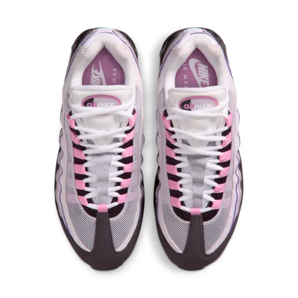 Nike Max 95 Big Bubble Sneakers - Red