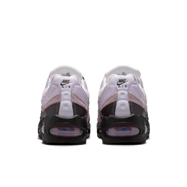 Nike Max 95 Big Bubble Sneakers - Red