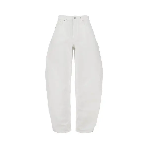 Alaïa Rodeo Denim Pants