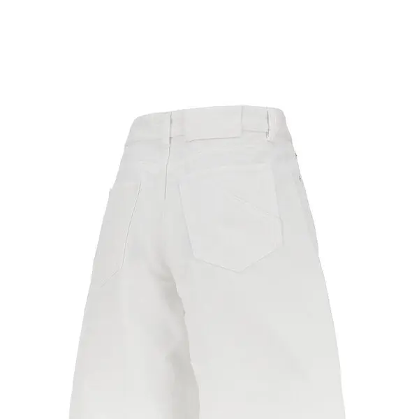 Alaïa Rodeo Denim Pants