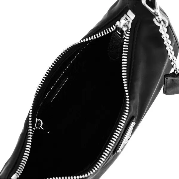 Prada Re-nylon Re-edition 2005' Bag - Black