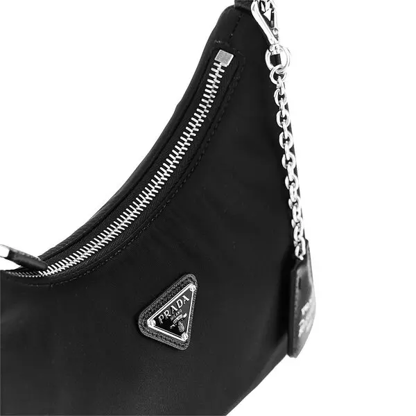 Prada Re-nylon Re-edition 2005' Bag - Black