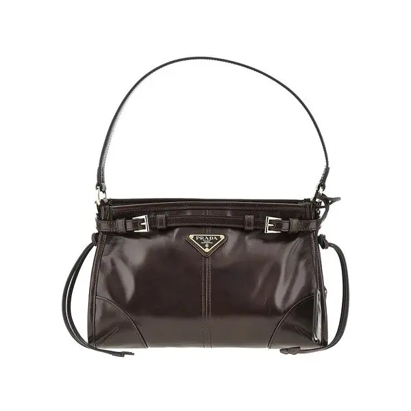 Prada Small Bonnie Top-handle Bag