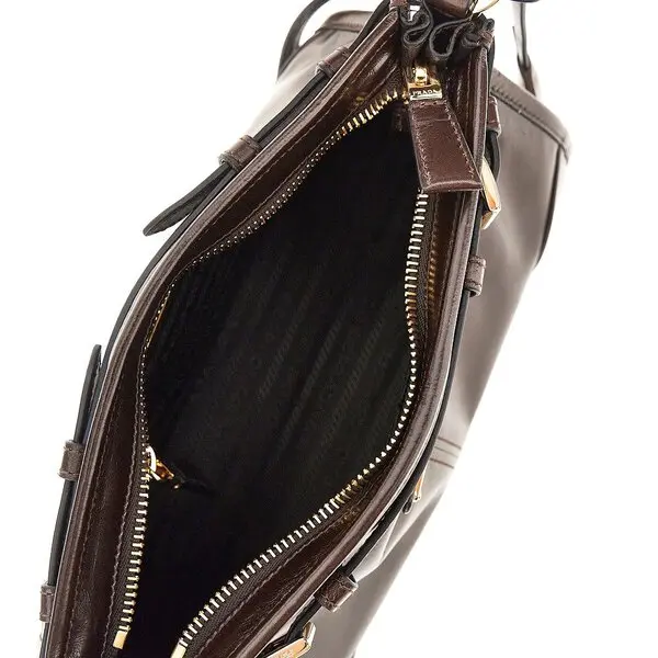 Prada Small Bonnie Top-handle Bag
