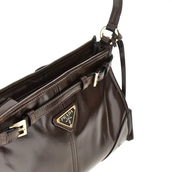 Prada Small Bonnie Top-handle Bag