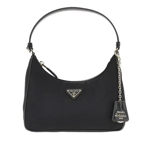 Prada Re-nylon Re-edition 2005 Bag - Black