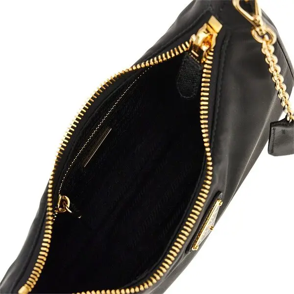 Prada Re-nylon Re-edition 2005 Bag - Black