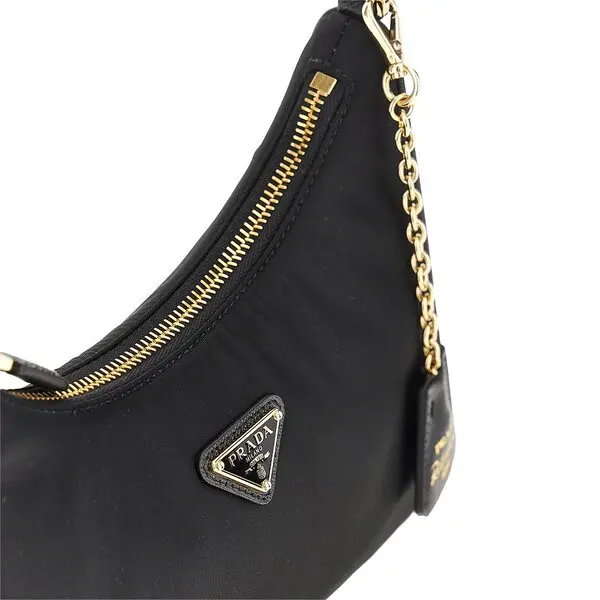 Prada Re-nylon Re-edition 2005 Bag - Black