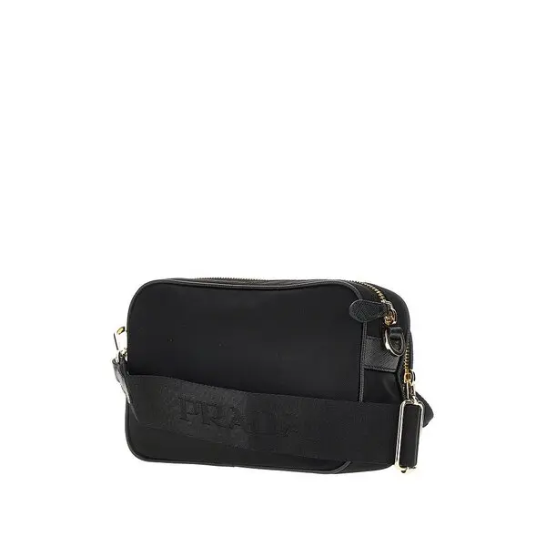 Prada Re-nylon Mini Cross Body Bag