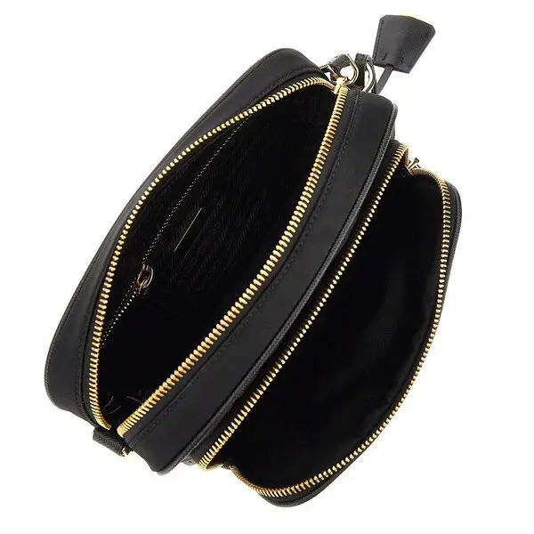 Prada Re-nylon Mini Cross Body Bag