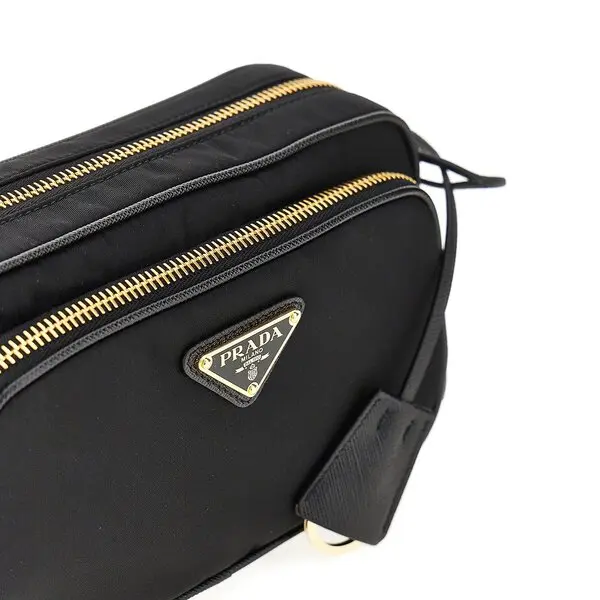Prada Re-nylon Mini Cross Body Bag