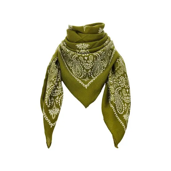 Destin Judy' Wool Squared Scarf