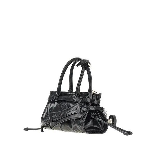Prada Leather Mini Bonnie Bag