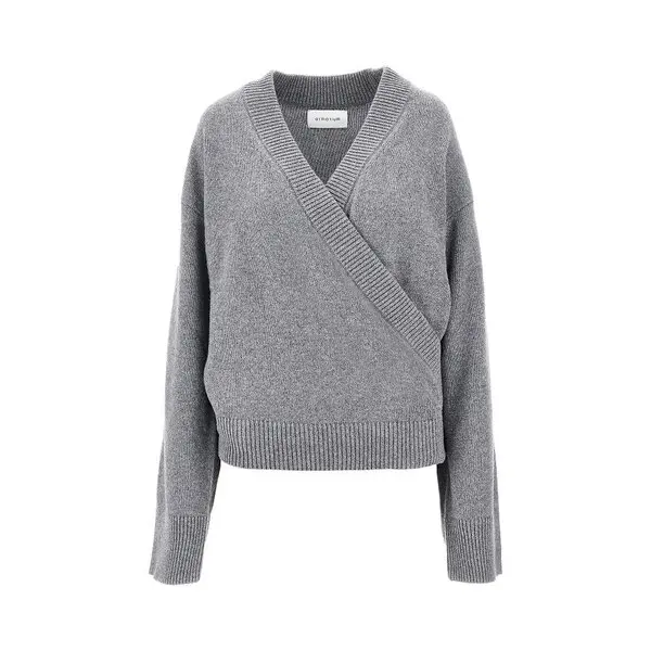 ARMARIUM Elenia Wool And Cashmere Cardigan