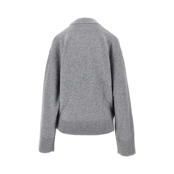 ARMARIUM Elenia Wool And Cashmere Cardigan