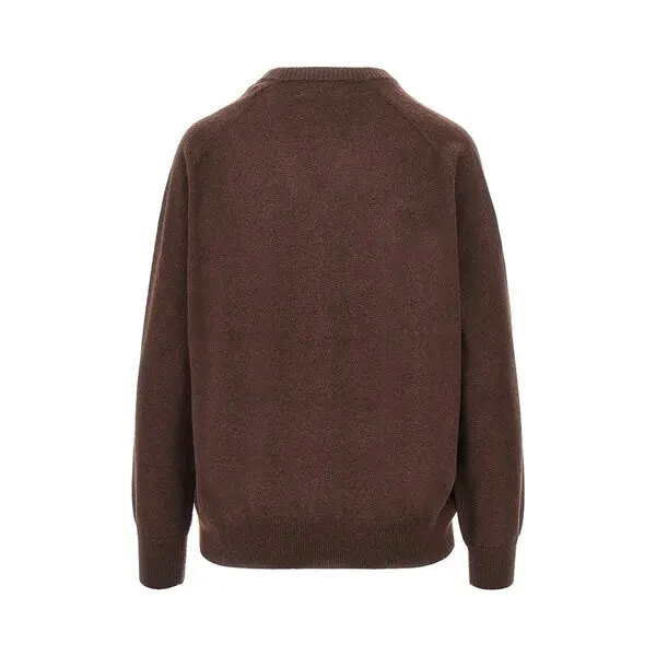 BALLANTYNE Cashmere Lozenge Sweater