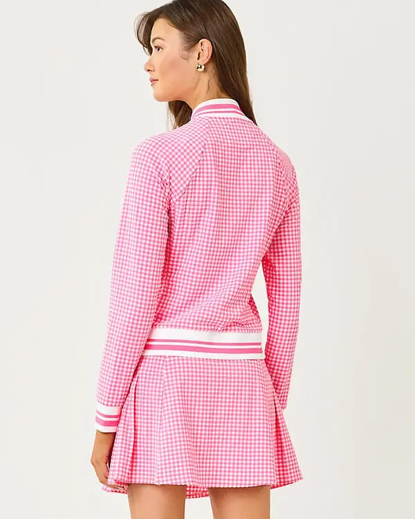 Lilly Pulitzer® Upf 50+ Luxletic Jaydea Jacket