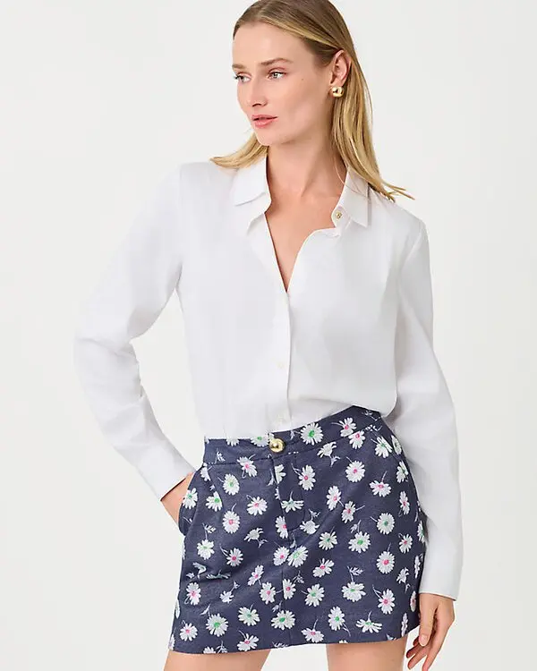 Lilly Pulitzer® The Lilly Shirt