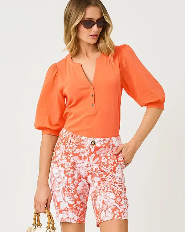 Lilly Pulitzer® Natia Knit Short