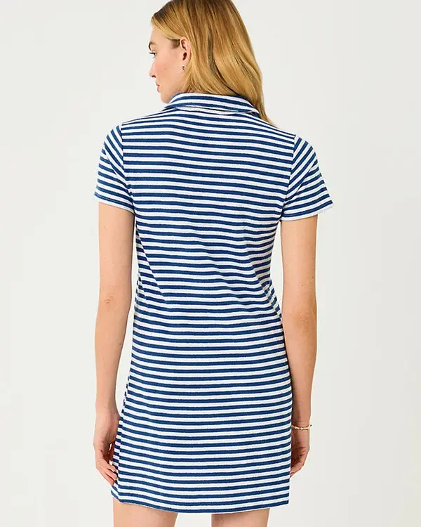 Lilly Pulitzer® Dune Short Sleeve Dress