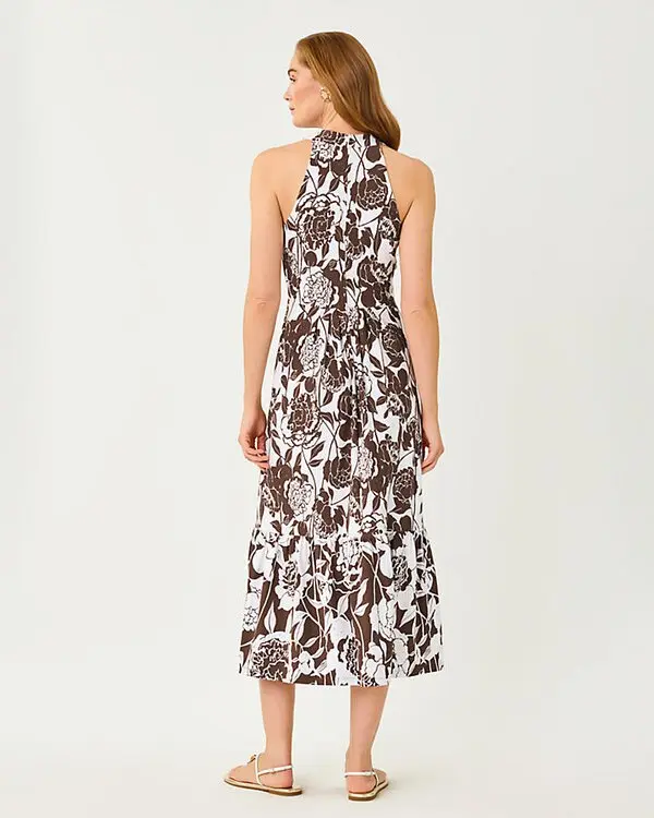 Lilly Pulitzer® Wisteria Midi Dress