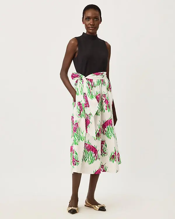 Lilly Pulitzer® Prima Midi Dress - Coconut