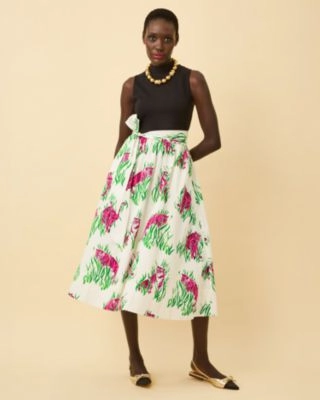 Lilly Pulitzer® Prima Midi Dress - Coconut
