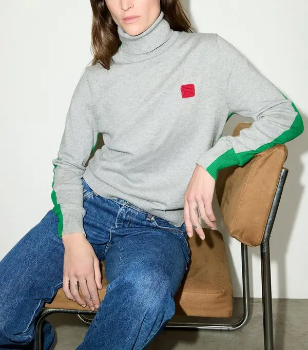 Max & Co. Cotton-cashmere Sweater