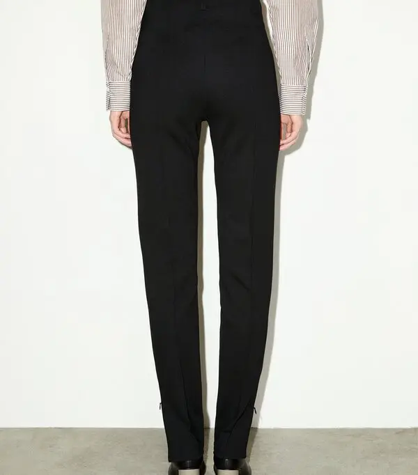 Max & Co. Technical Jersey Tailored Trousers