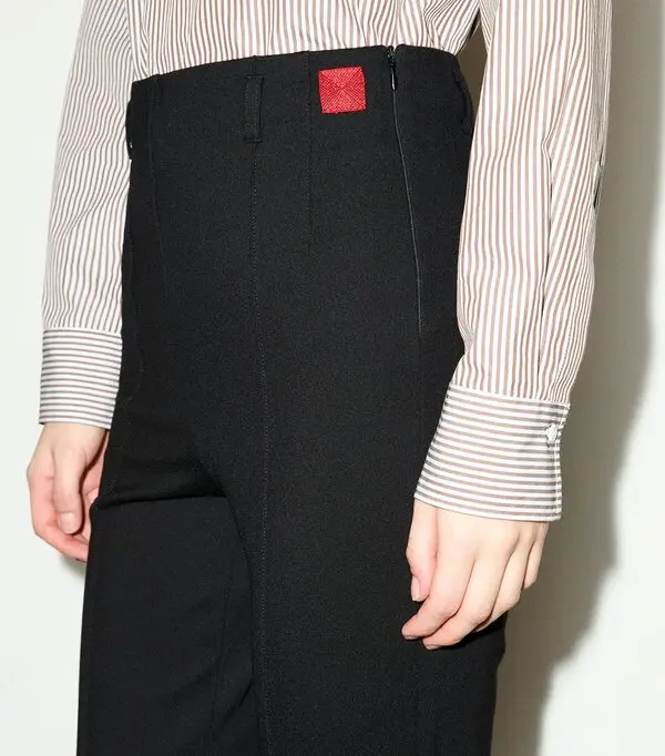 Max & Co. Technical Jersey Tailored Trousers