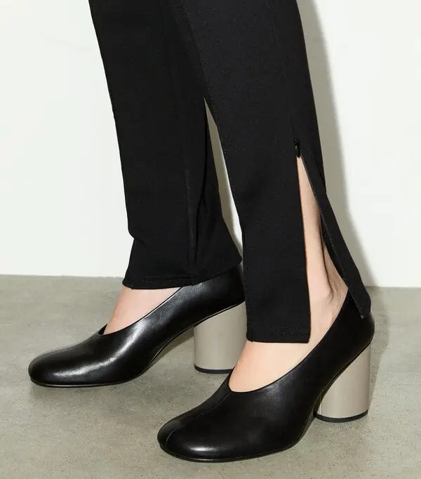 Max & Co. Technical Jersey Tailored Trousers