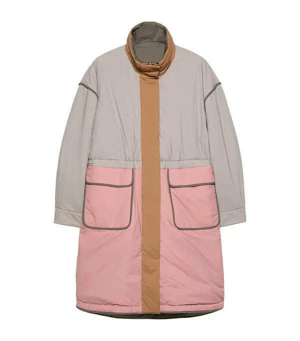 Max & Co. Reversible Padded Coat