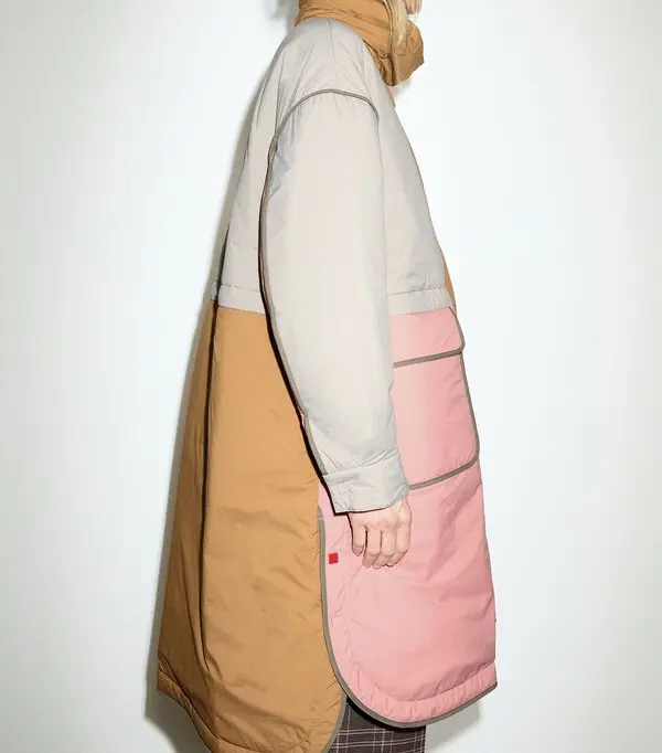 Max & Co. Reversible Padded Coat