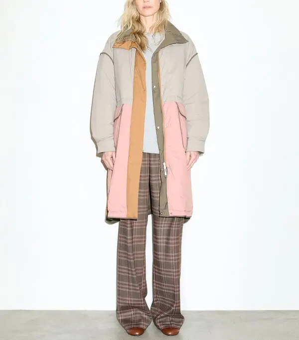 Max & Co. Reversible Padded Coat