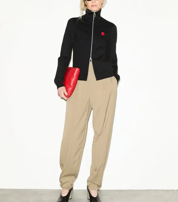 Max & Co. Two-way Zip Sweater
