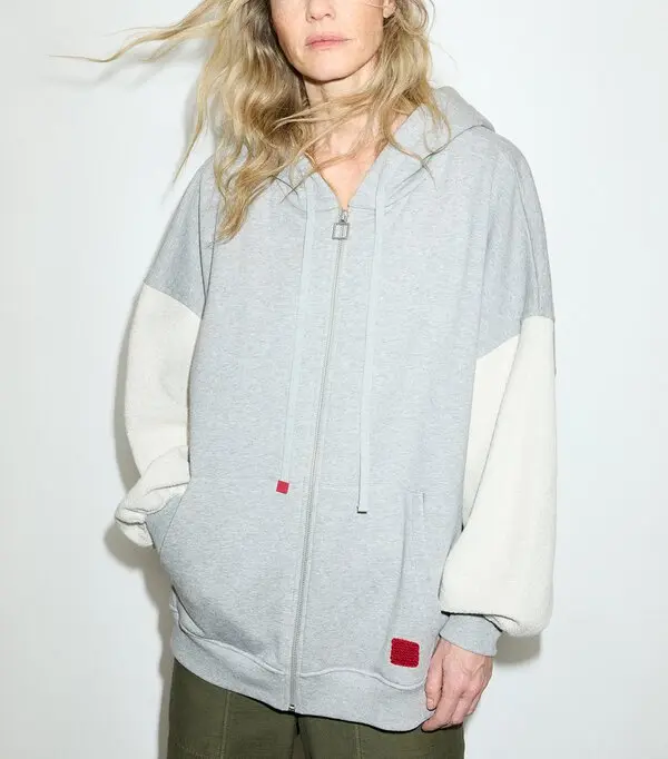 Max & Co. Cotton Hoodie