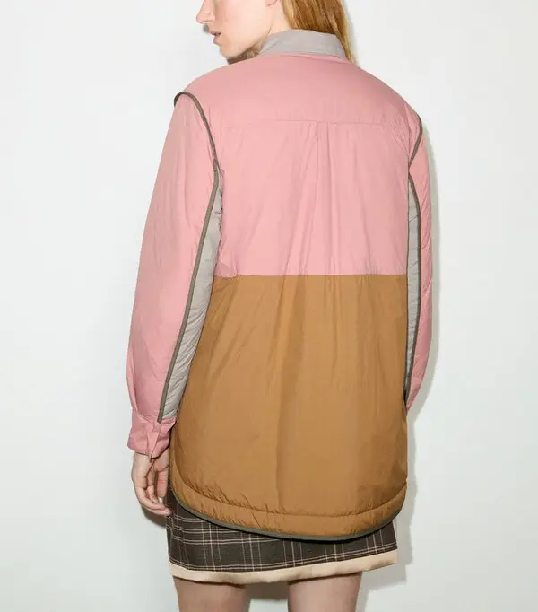 Max & Co. Quilted Reversible Jacket
