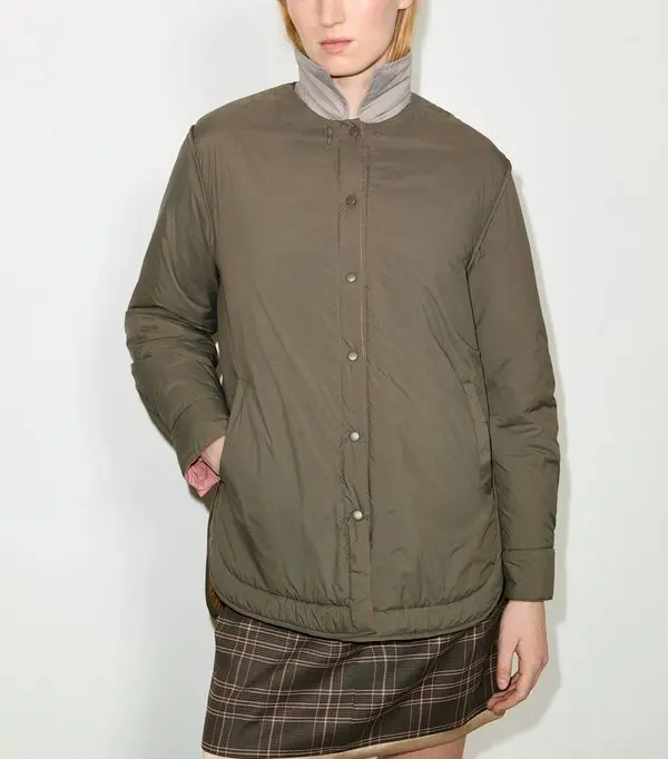 Max & Co. Quilted Reversible Jacket