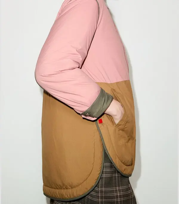 Max & Co. Quilted Reversible Jacket