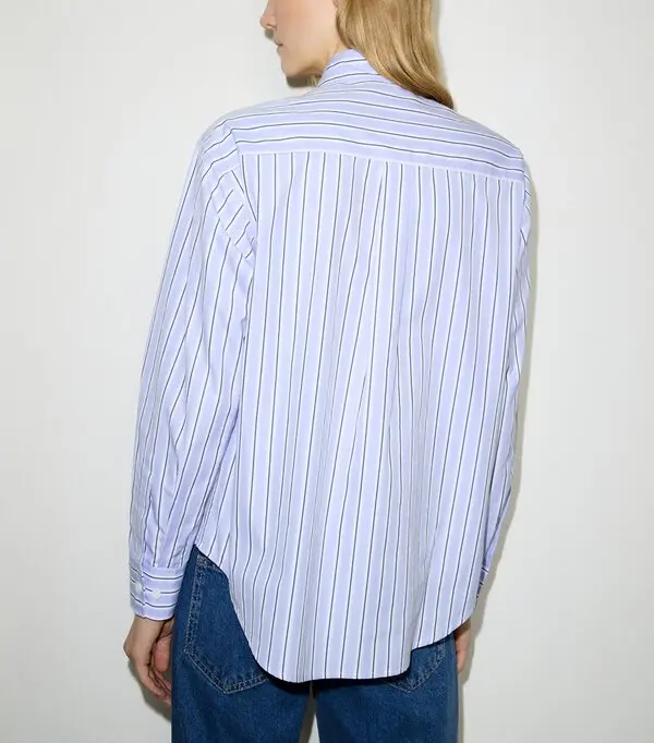 Max & Co. Cotton Stripe Shirt
