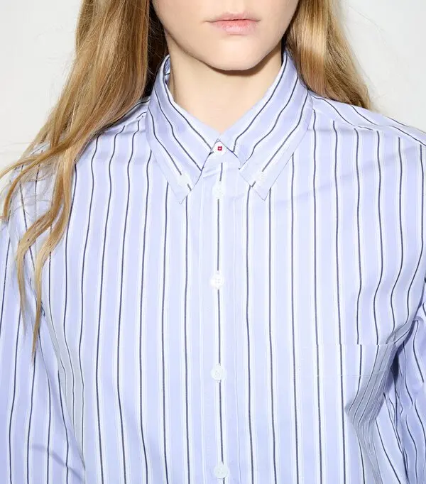 Max & Co. Cotton Stripe Shirt