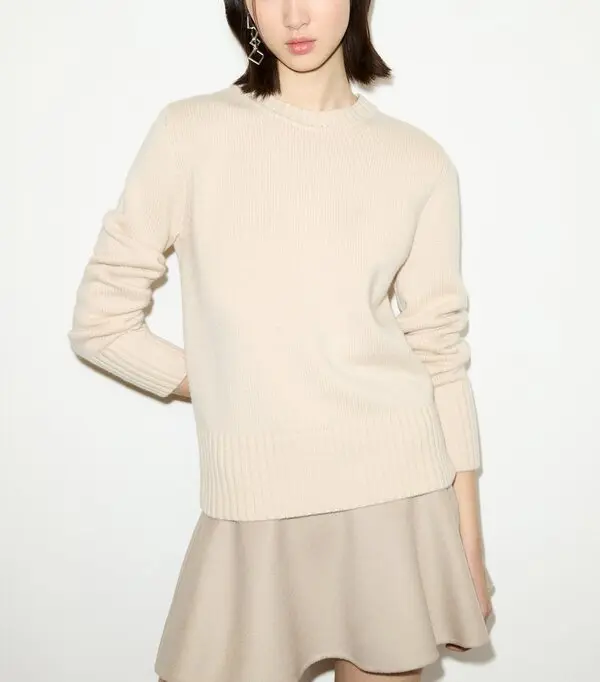 Max & Co. Wool-cashmere Sweater