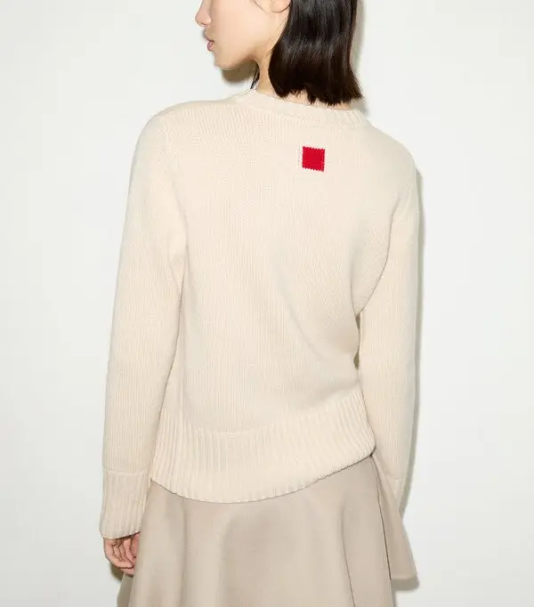 Max & Co. Wool-cashmere Sweater