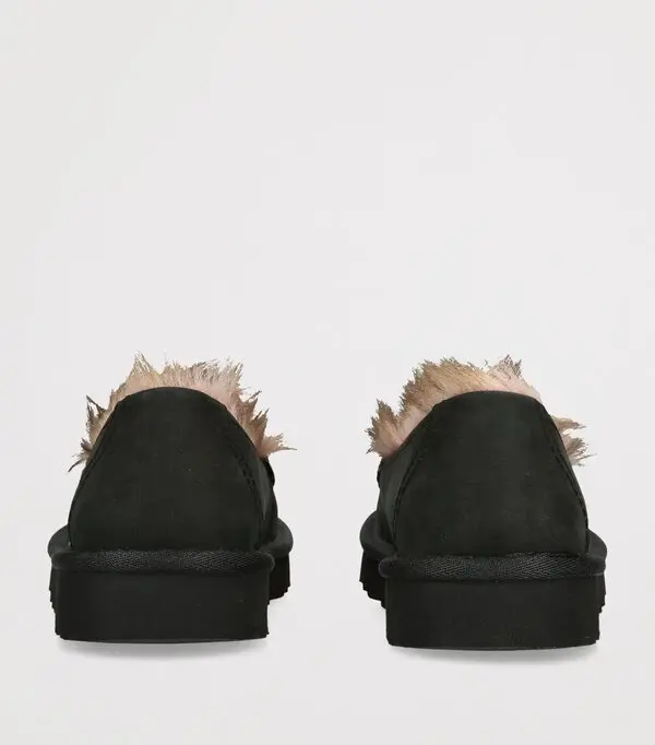 UGG Nubuck Ellis Loafers