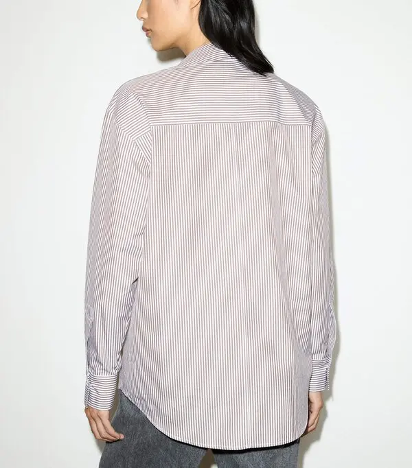Max & Co. Cotton Striped Shirt