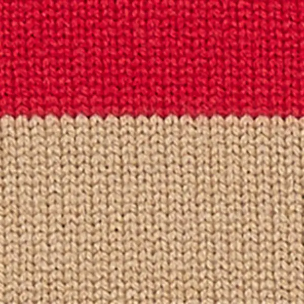 Max & Co. Wool-cashmere Square Sweater