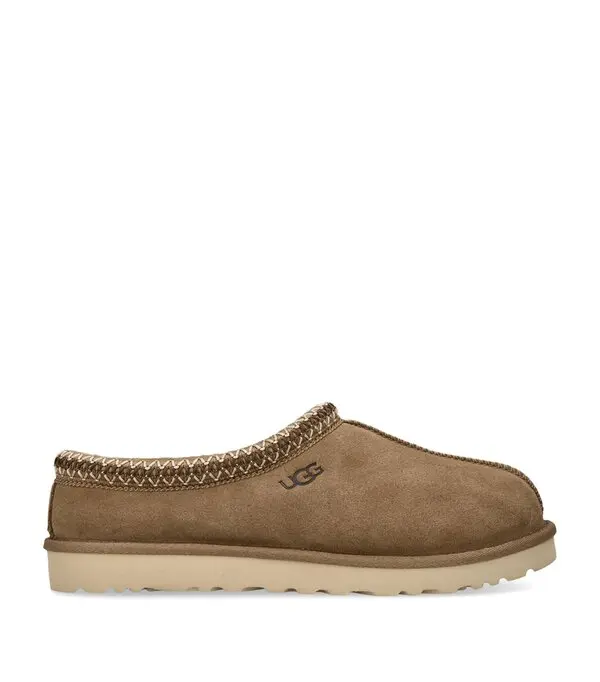 UGG Suede Tasman Ii Slippers - Brown