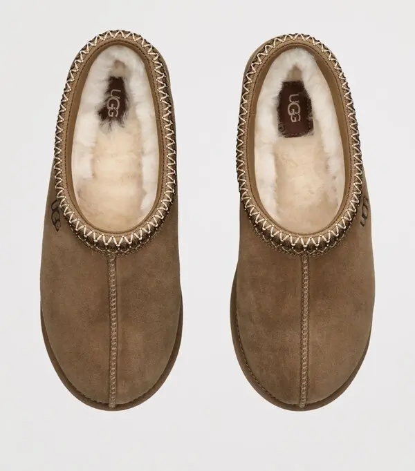 UGG Suede Tasman Ii Slippers - Brown