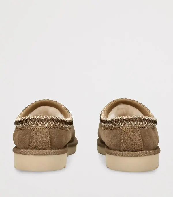 UGG Suede Tasman Ii Slippers - Brown